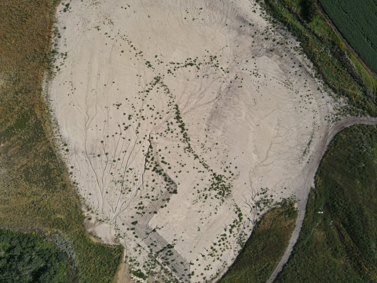 Construction Progress – Turtle Mountain Recovery Center